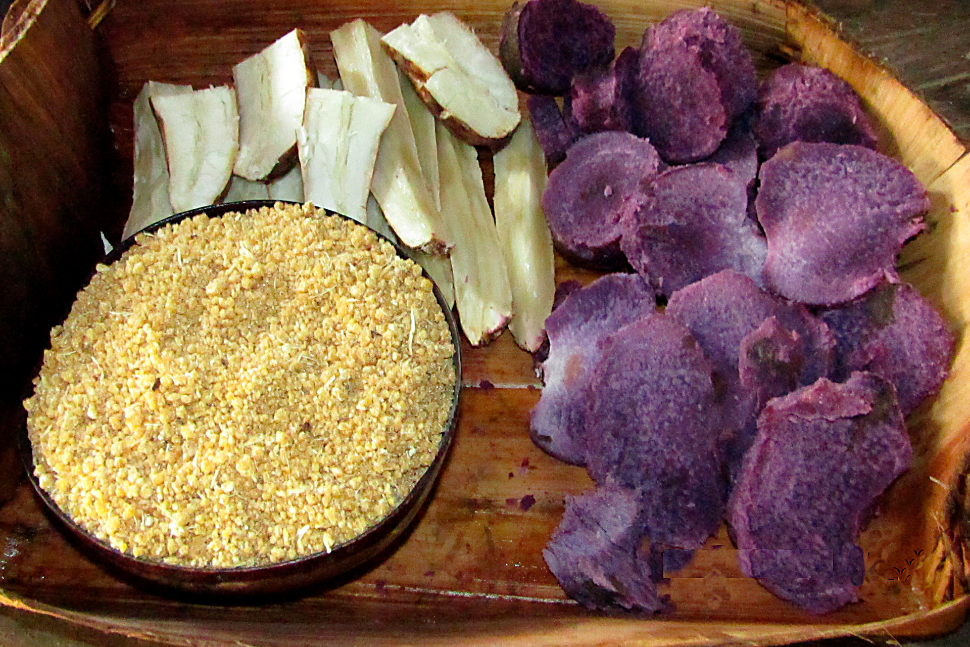 SABERES Y SABORES TICUNA – Ibercocinas